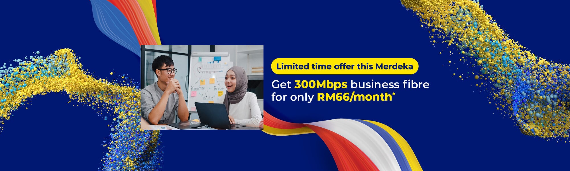 CelcomDigi Business Fibre - CelcomDigi Fibre
