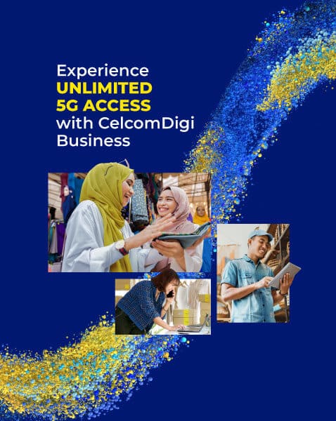 CelcomDigi Business Fibre - CelcomDigi Fibre