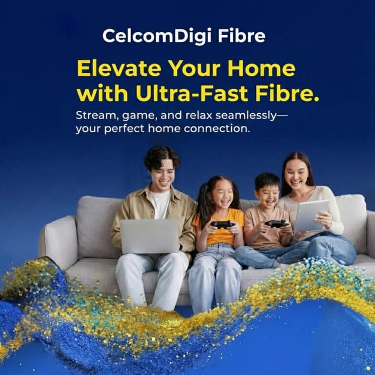 Home | CelcomDigi Fibre